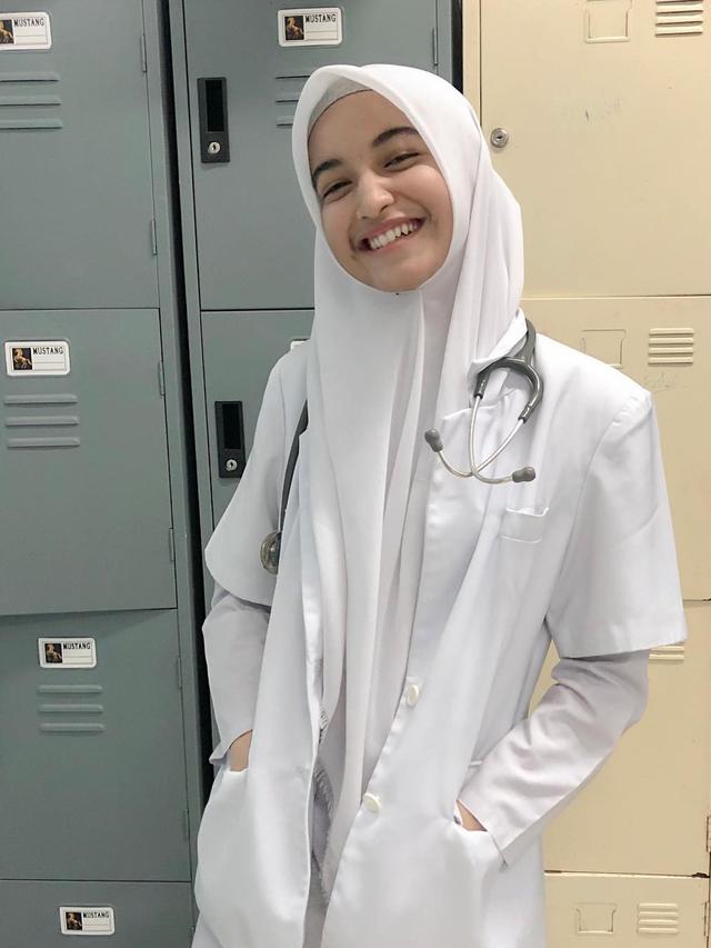 7 Potret Cut Intan Nabila Sebelum Menikah Kala SMA, Atlet Anggar ...