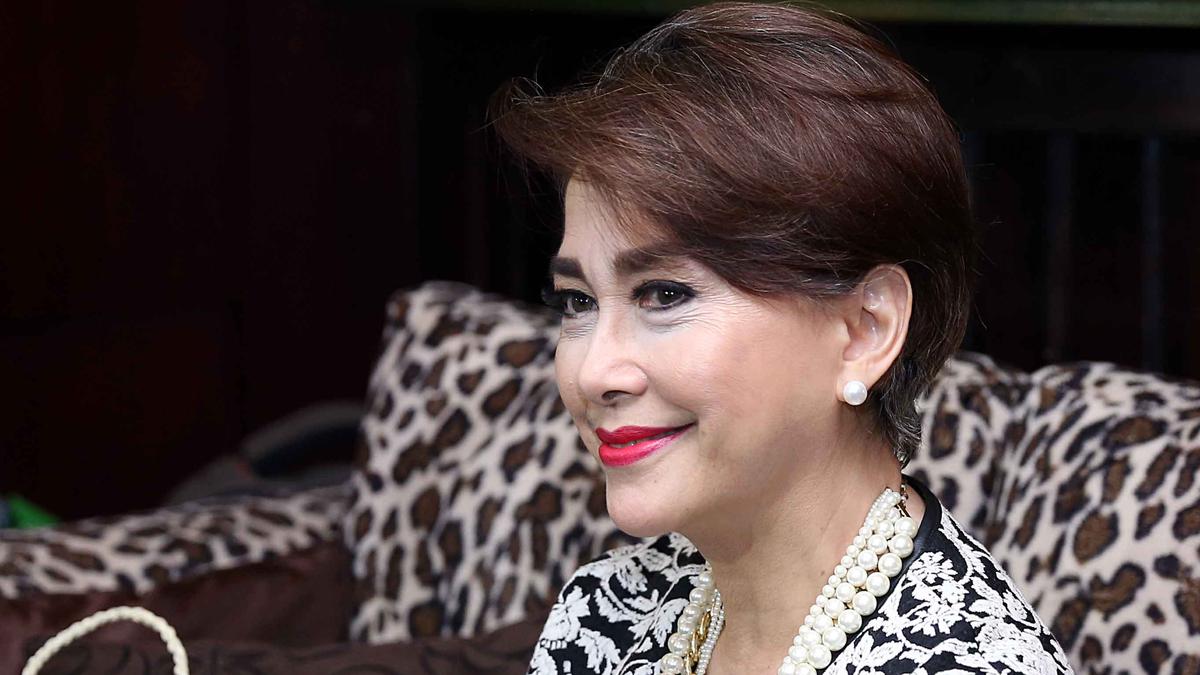 Widyawati dan Beby Tsabina Ikut Main di Film Eyang Ti - Entertainment Fimela.com