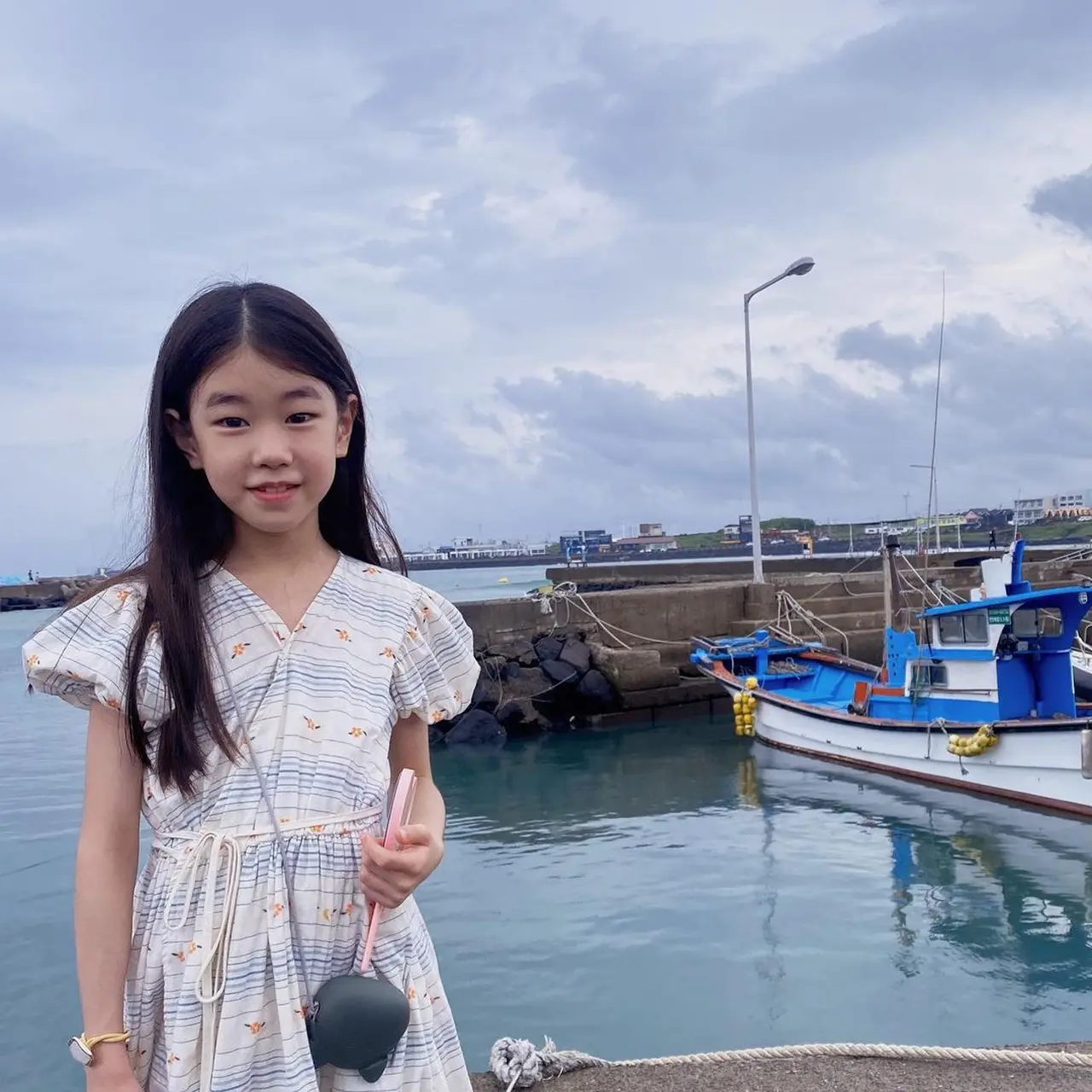 Tenar dari Kecil hingga di "The Atypical Family", Melirik Transformasi Aktris Cilik Park So Yi ...