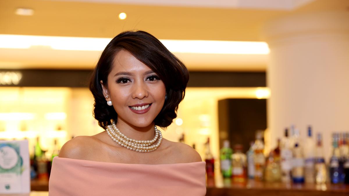 Nyaman, Kata Wajib Lala Karmela Dalam Berbusana - Entertainment Fimela.com