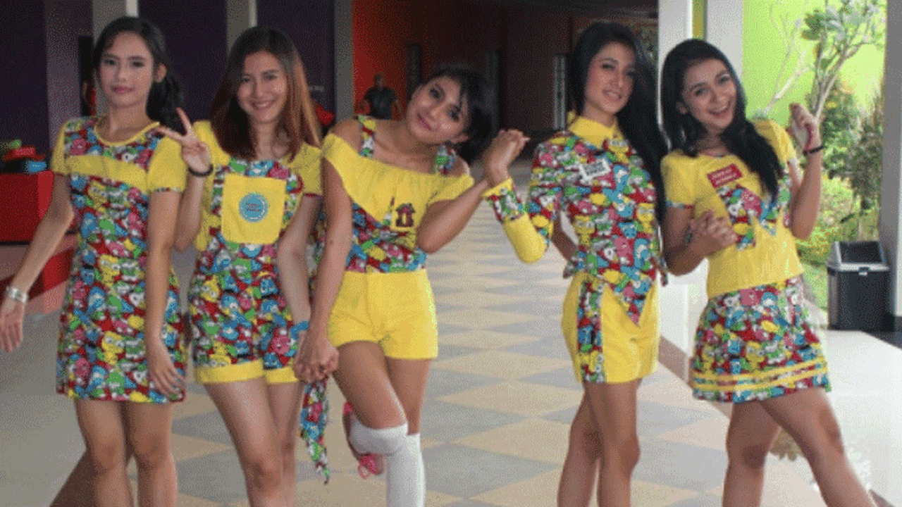 7 Potret Terbaru Personil Super Girlies, Girlgrup Indonesia Sejak 2011