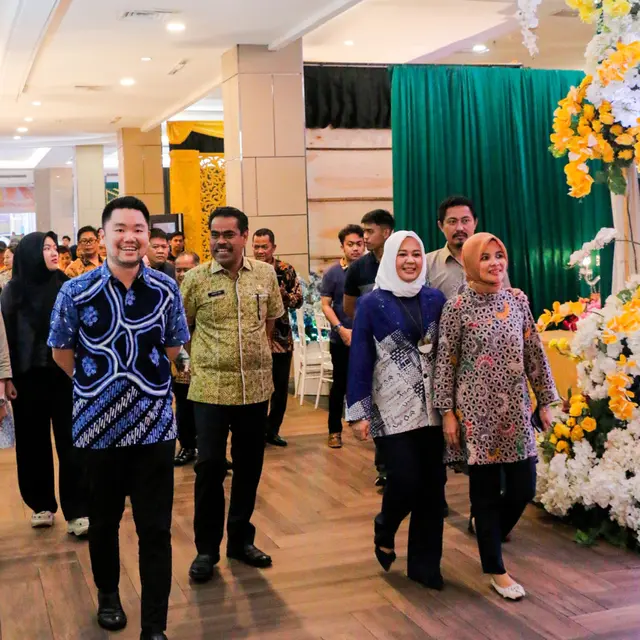 PHF 2025 Sukses Digelar, Jadi Motor Penggerak UMKM dan Industri Hospitality Sulsel - Regional ...