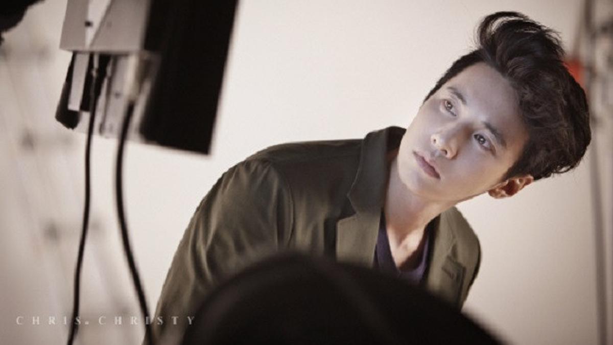 Tampilan Awet Muda Won Bin di Usia 43 Tahun - Entertainment Fimela.com