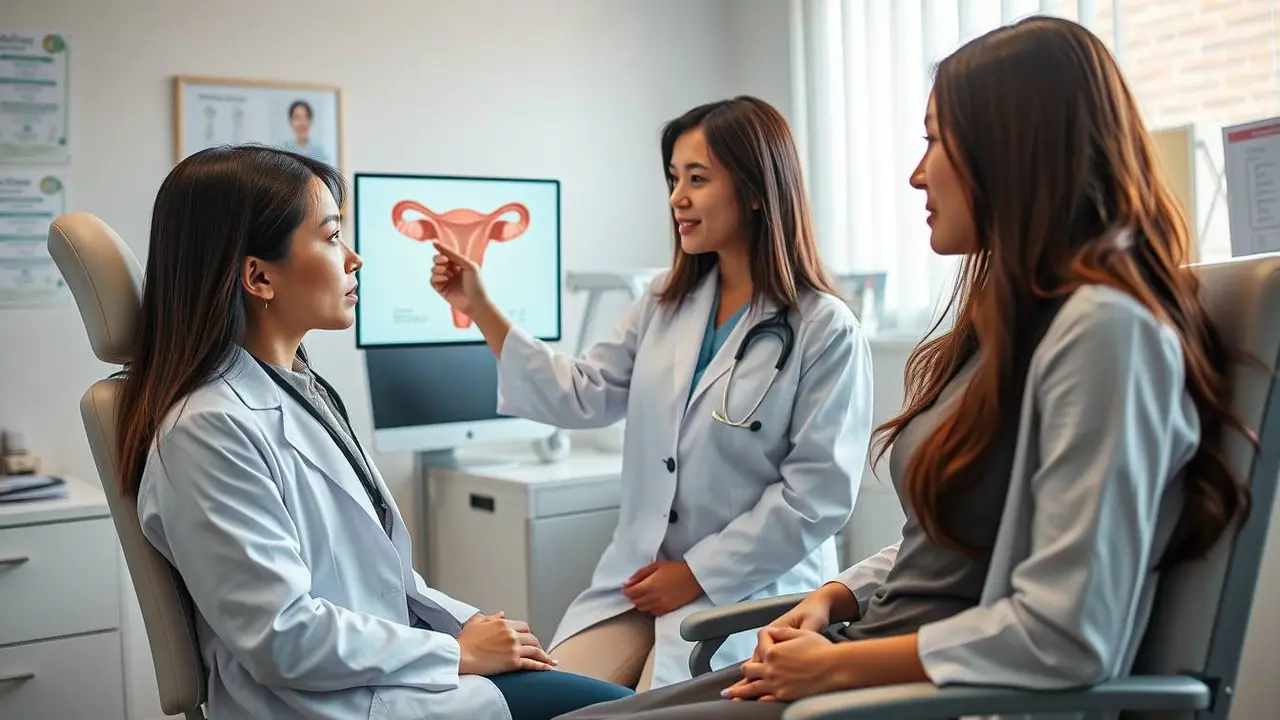 Ciri Miom pada Wanita: Kenali Gejala dan Penanganannya - Feeds Liputan6.com