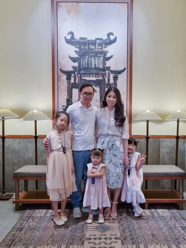 Influencer Gita Mechtilde Bahas Cedera Tulang Tengkorak Setelah Anaknya ...