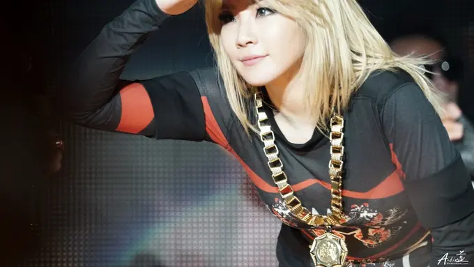 CL eks 2NE1 dan 3 Artis Terkenal Ini Lahir pada Tanggal 26 Februari, Selamat Ulang Tahun ...