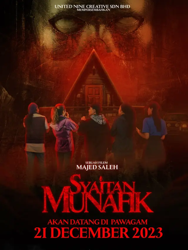 Film Syaitan Munafik Disponsori Maskapai Besar, Dijadwalkan Tayang di ...