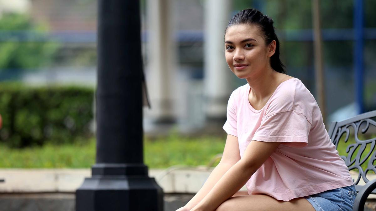 Angela Gilsha, Ungkap Hubungan Sebenarnya dengan Bryan Domani ...