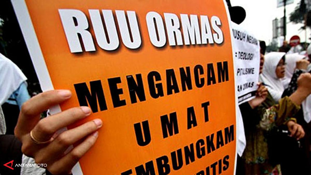 YLBHI: PBB Nilai UU Ormas Langgar HAM - News Liputan6.com