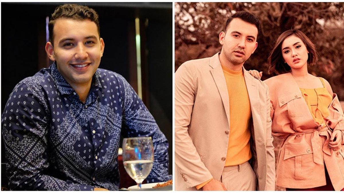 6 Potret Roy Geurts, Calon Suami Cita Citata yang Kuasai Empat Bahasa ...