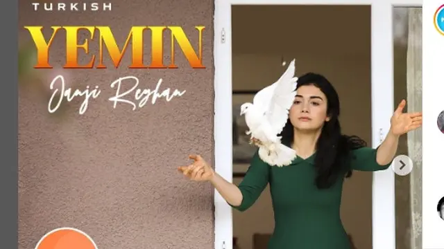 Sinopsis Yemin Janji Reyhan Tayang Sore Ini, Drama Turki tentang ...