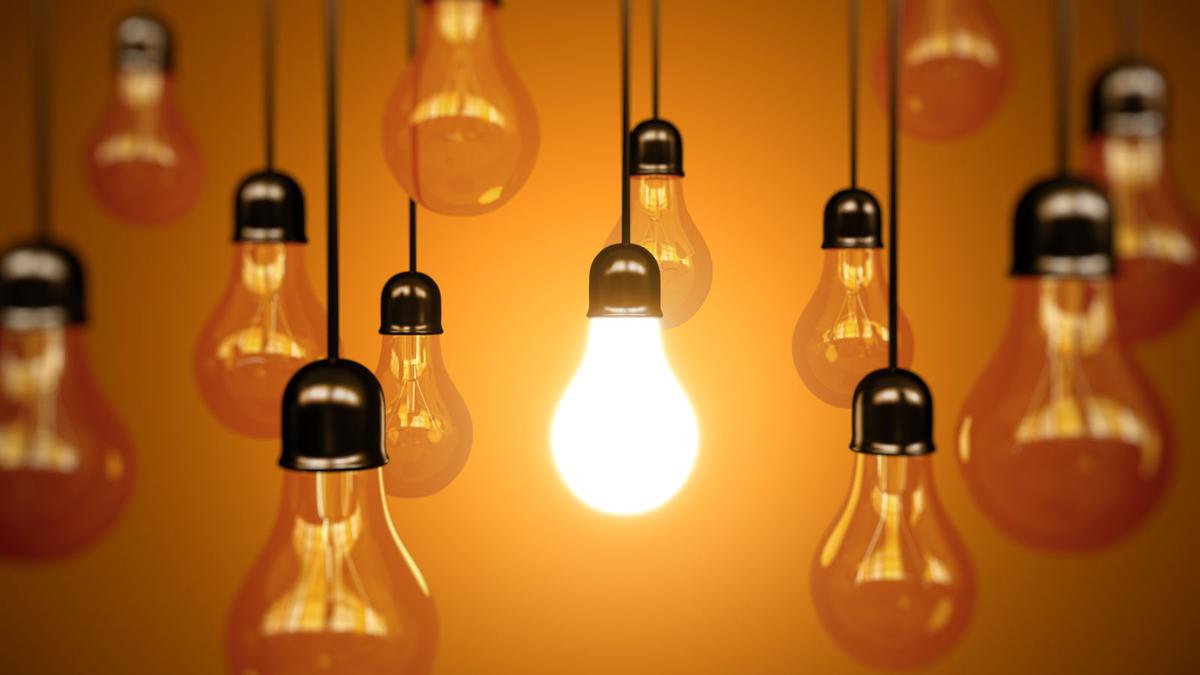 8 Tampilan Lampu 'Multi-Bulb' yang Bisa Mempercantik Ruangan