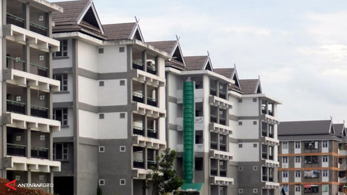 Mulai dari Rusun Klender, Perumnas Bidik Revitalisasi Rumah Susun di ...
