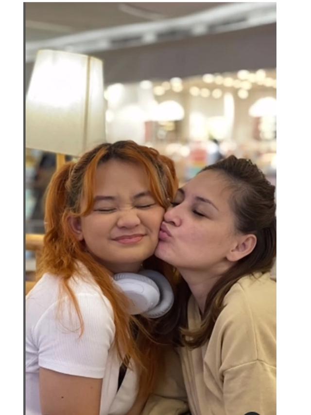 7 Momen Kebersamaan Mona Ratuliu dan Mima Shafa, Support System Saat ...