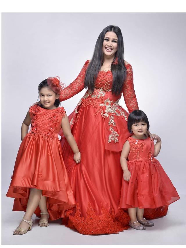 Lama Tak Terdengar Kabarnya, Ini 6 Potret Terbaru Tia AFI yang Makin ...