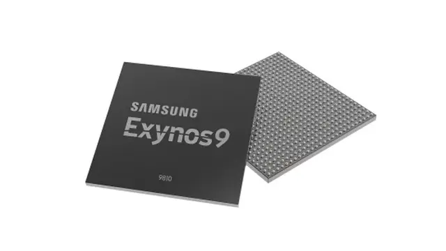 Samsung Resmi Umumkan Prosesor Exynos 9810 - Tekno Liputan6.com
