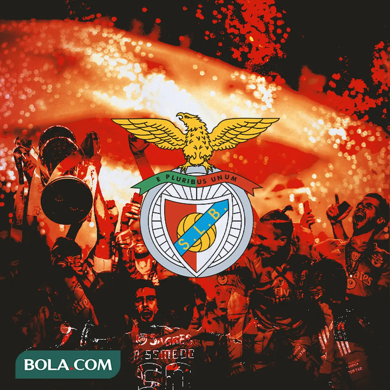 Benfica Sang Pencetak Bintang Berujung Cuan: Dari Ruben Dias hingga ...
