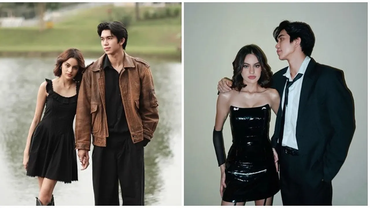 Sudah Putus dari Bisma SMASH, Ini 6 Potret Andira Hadley dan Kekasih ...