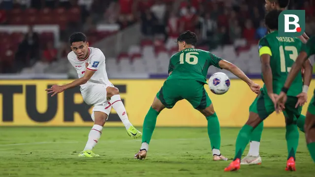 Reaksi Netizen Setelah Timnas Indonesia Hajar Arab Saudi di Kualifikasi ...