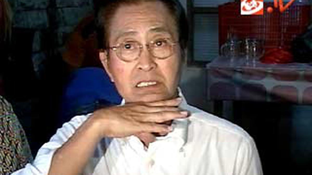 Pong Hardjatmo Tak Kapok