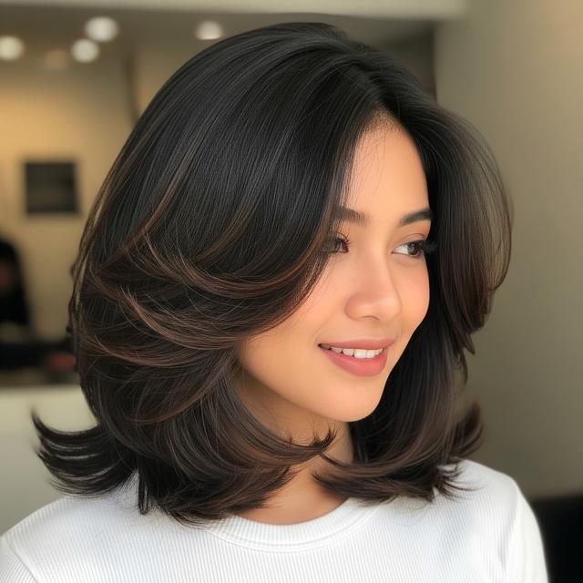 7 Model Rambut Pendek Wanita Agar Terlihat Muda dan Segar di 2025 ...