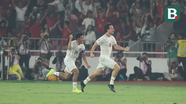 Thom Haye Ceritakan Momen Spesial Cetak Gol Perdana untuk Timnas Indonesia di Hadapan Keluarga ...