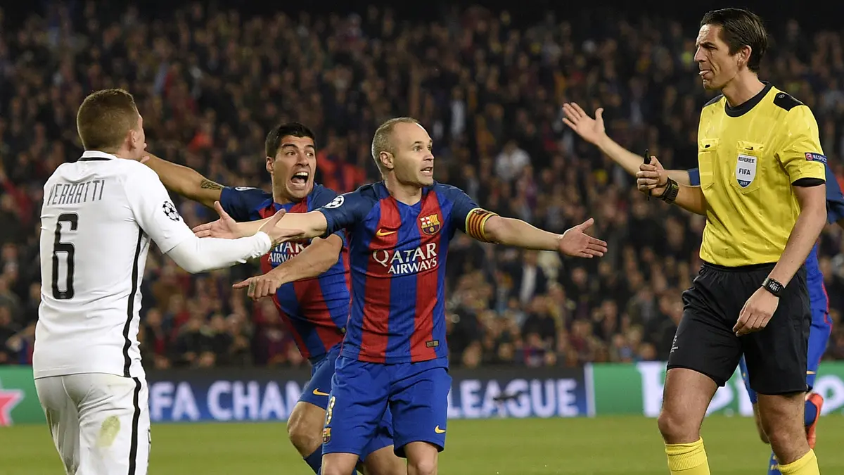 Berita 5 Legenda Sepak Bola Tanpa Satu Kartu Merah pun sepanjang ...