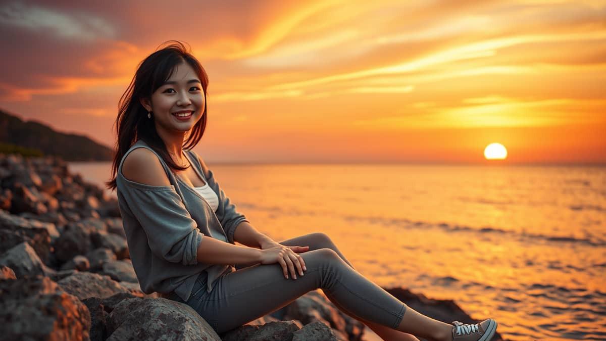 60 Caption Senja Instagram yang Aesthetic dan Penuh Makna - Feeds Liputan6.com