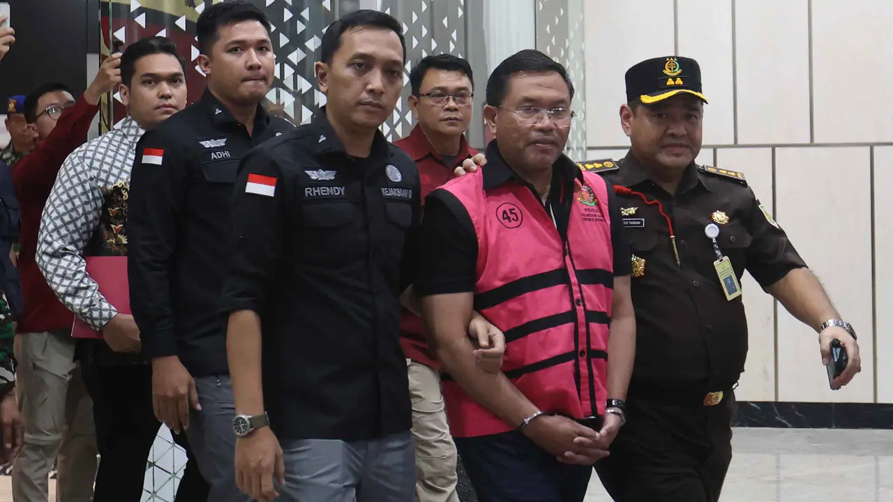 Sony Sonjaya Resmi Ajukan jadi Justice Collaborator Kasus Korupsi MBG