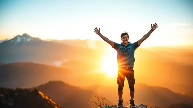 350 Caption Semangat untuk Diri Sendiri yang Menginspirasi dan ...