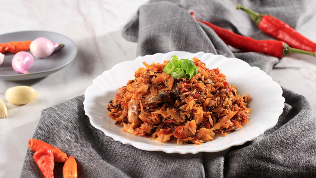 5 Resep Tongkol Suwir Pedas Manis Yang Tahan Lama Food