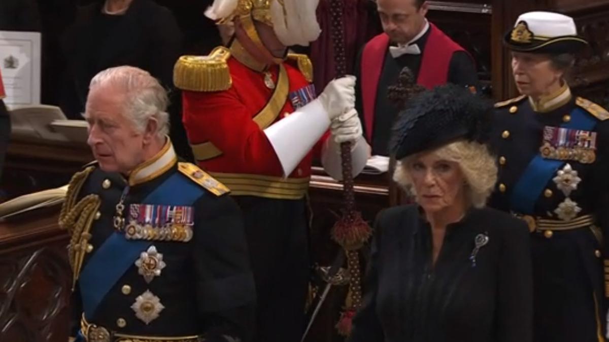 Pemakaman Ratu Elizabeth II: Anggota Inti Royal Family Tiba di ...