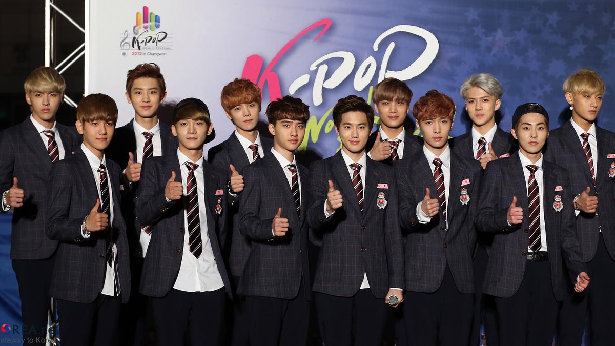 EXO Call Me Baby Versi Live, Lebih Keren Nggak Sih? - Entertainment ...