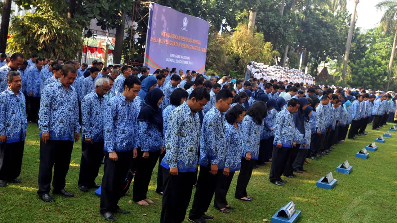 Pengangkatan PPPK 2024 Molor! Ini Jadwal Terbaru dan Alasannya - Cek ...