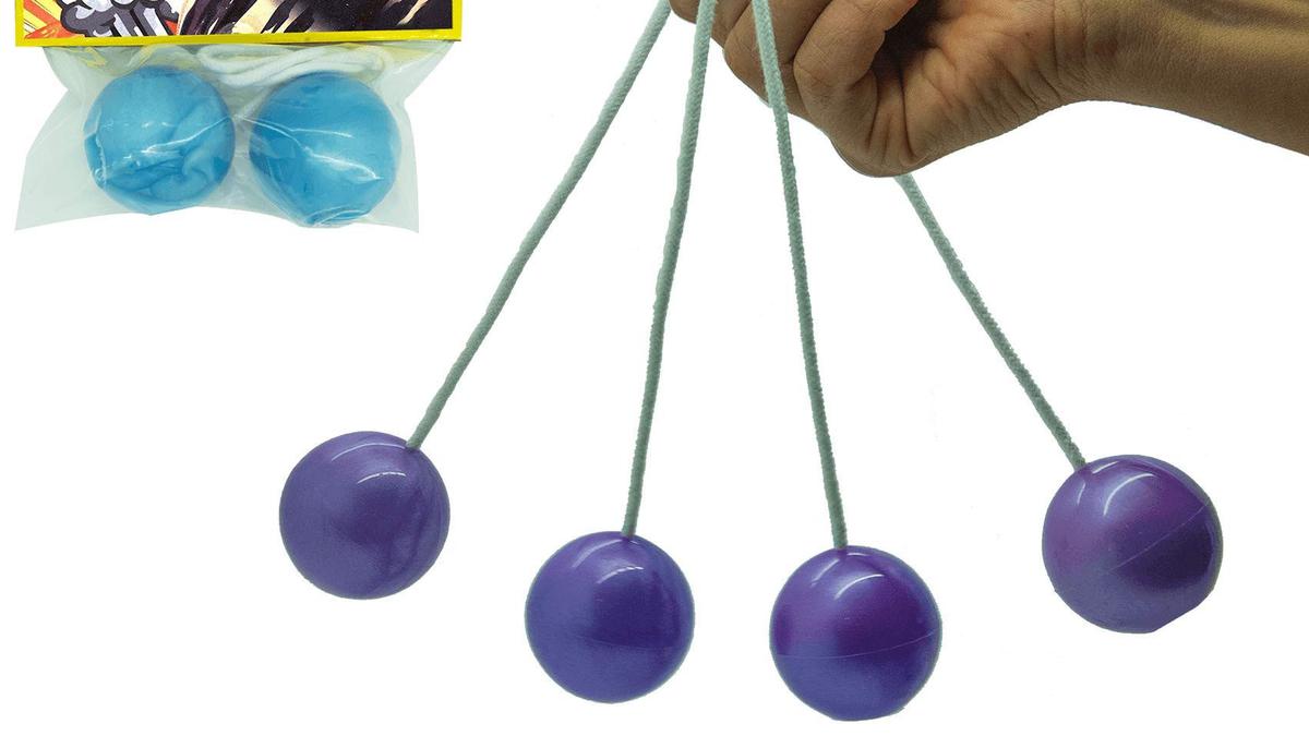 Mengenal Lato-lato, Permainan Jadul yang Kembali Viral di Kalangan Anak-anak