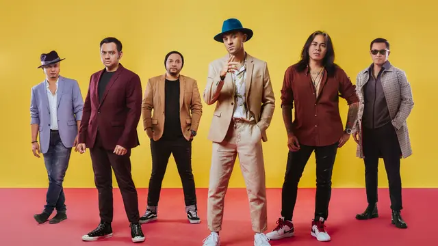 Didi Riyadi Maju Jadi Caleg, Bagaimana Nasib Band Element? - ShowBiz ...