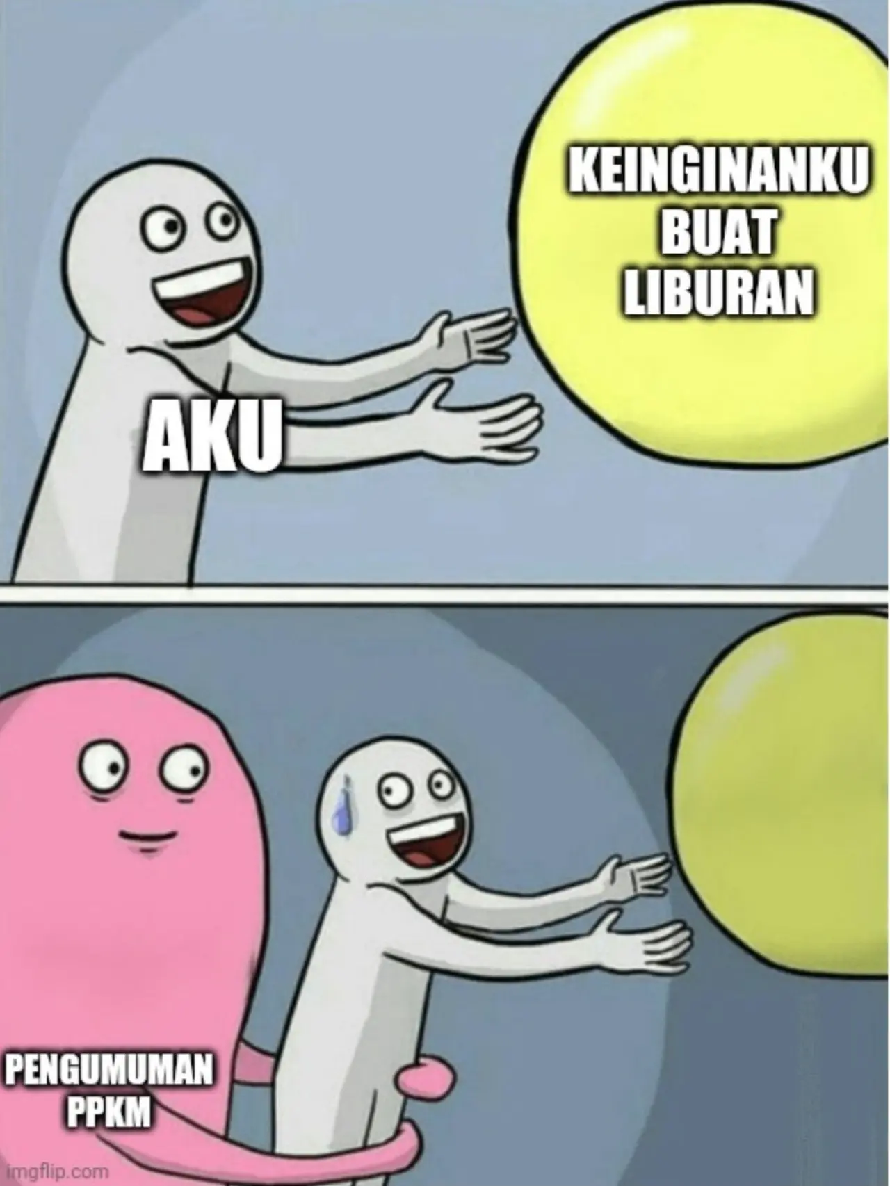 6 Meme PPKM Diperpanjang Lagi Ala Netizen Ini Bikin Geleng Kepala - Hot ...