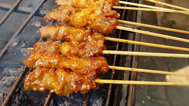 8 Resep Sate Maranggi Daging Sapi dan Kambing, Empuk, Lembut, dan Beda ...