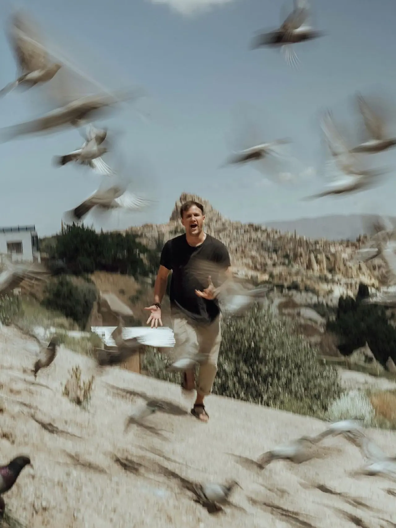 Menduda 6 Tahun, Ini 6 Potret Terbaru Stuart Collin yang Kini Hobi ...