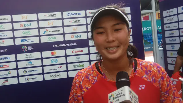 Tampil di Grand Slam Australia Open 2023, Aldila Sutjiadi Jalani ...