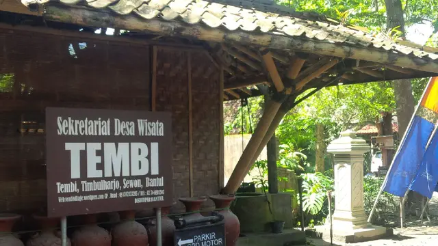 Paket Desa Wisata Tembi Bantul dan Destinasi Menarik di Sekitarnya ...
