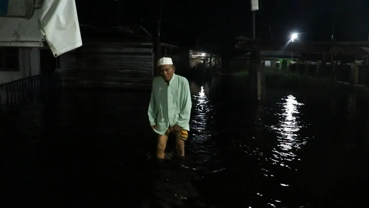 Kaleidoskop 2024: Deretan Peristiwa di Kalteng, dari Misteri Hilangnya ...