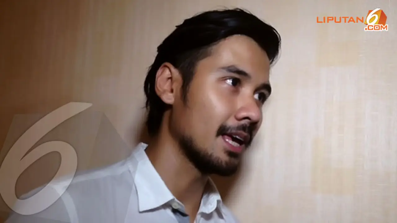 Main Film Chico Jericho Rela Ubah Penampilan - ShowBiz Liputan6.com
