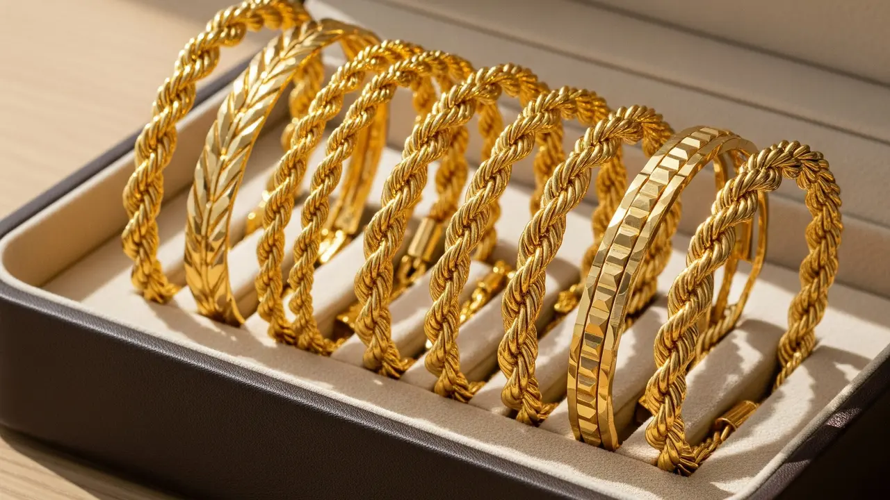Update Harga Gelang Emas Hari Ini 19 Juni 2025 Mulai Rp 1 Jutaan