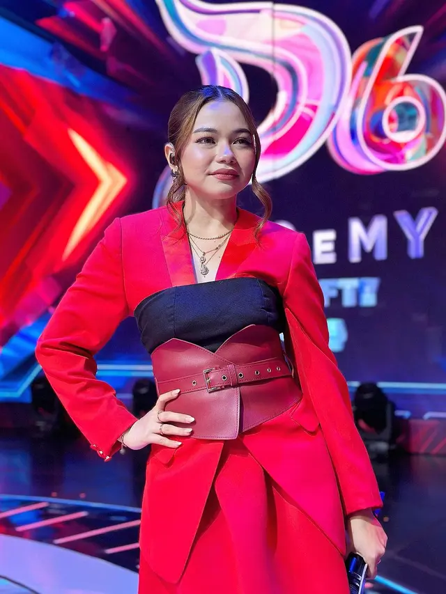 Profil dan Fakta Menarik Pedangdut Lady Rara, Pernah Duet Bareng Idol ...