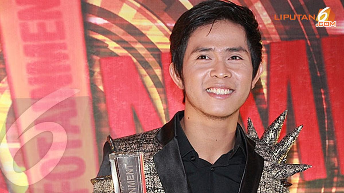 Cakra Khan: Gue Capek Nyanyi Galau - ShowBiz Liputan6.com