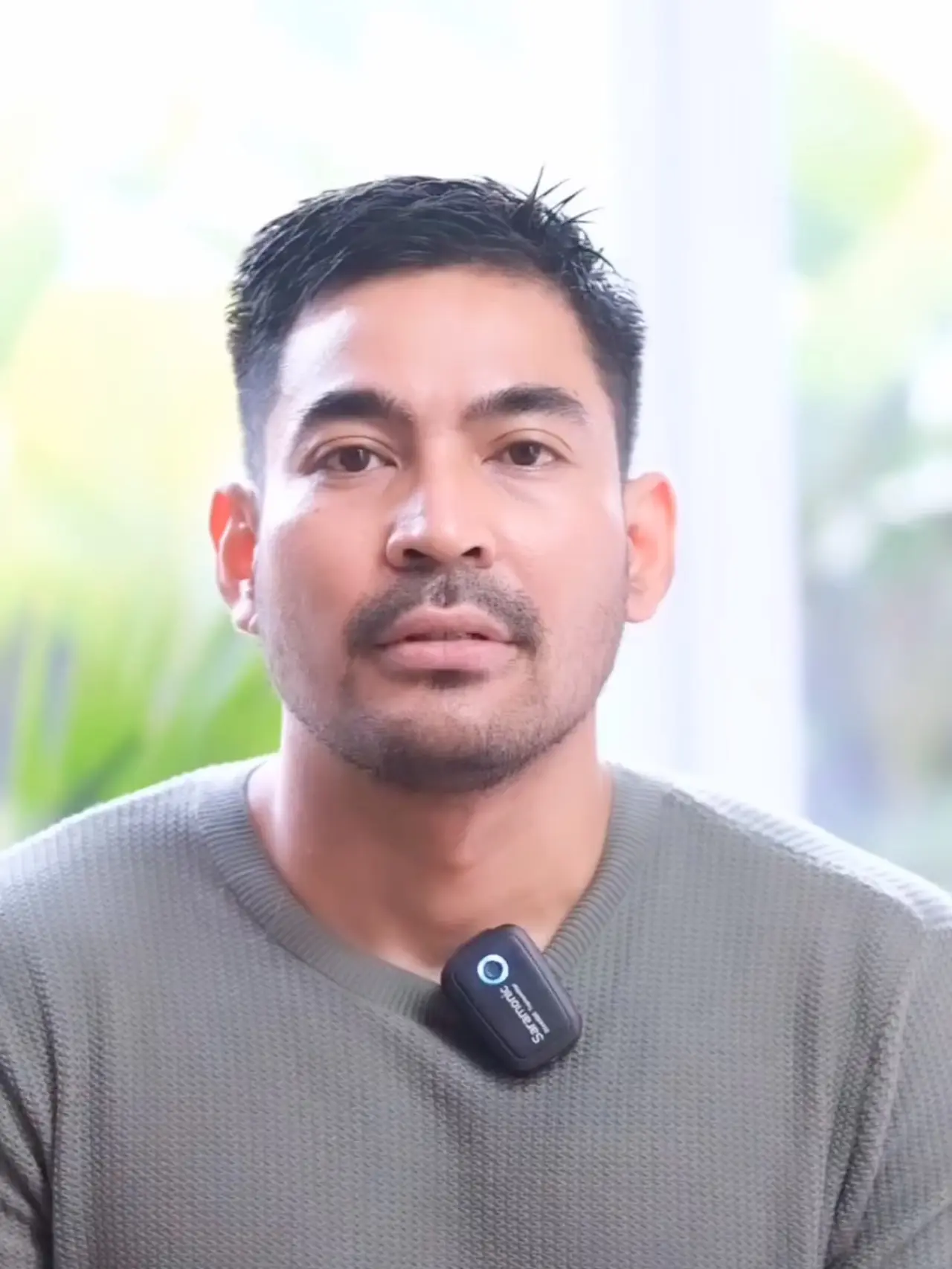 Robby Purba Minta Maaf ke Security yang Dipecat, Bantah Lebih Sayang ...