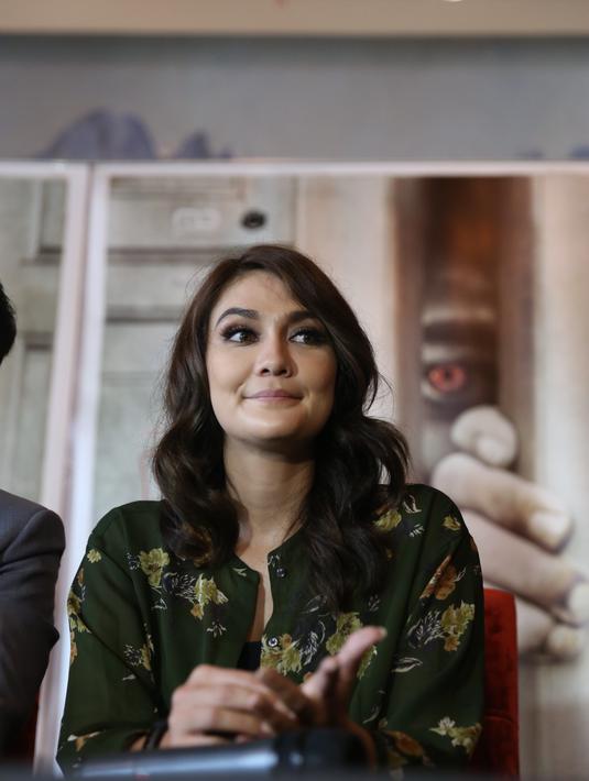Ini yang Dirasakan Luna Maya Terlibat Dalam Film Produksi Hollywood ...