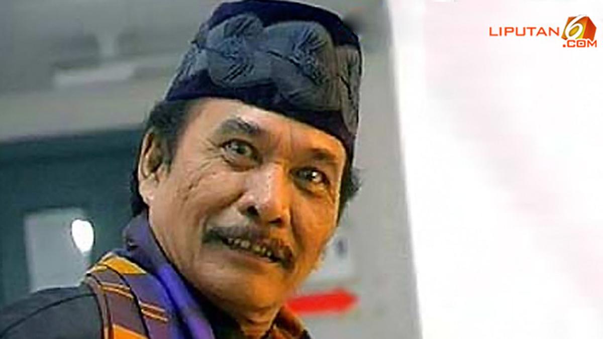 Dituduh Memukul ABG, Ini Jawaban Bolot! - ShowBiz Liputan6.com