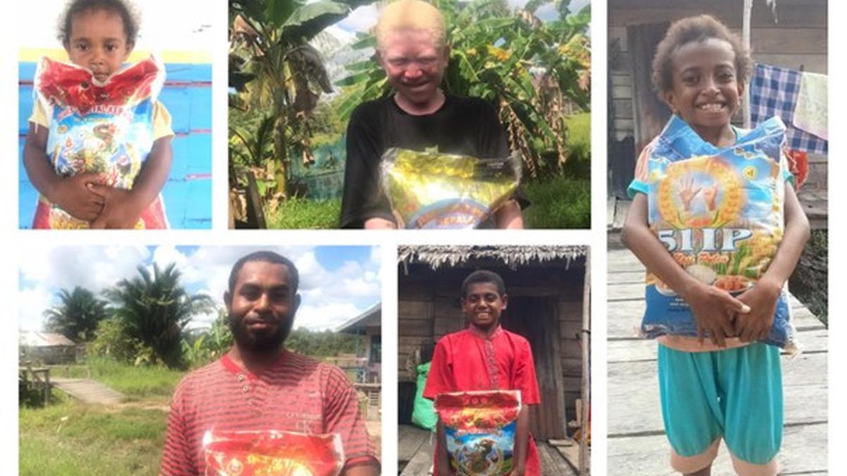 Krisis Pangan Papua, dari Mahalnya Harga Beras sampai Kelaparan ...